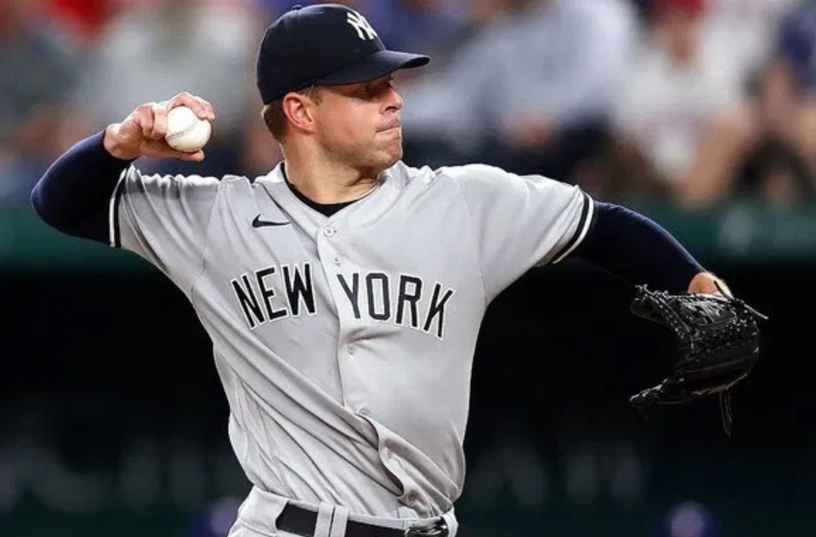 Yankee Corey Kluber Throws No-Hitter Vs Rangers – Sports Buzzer