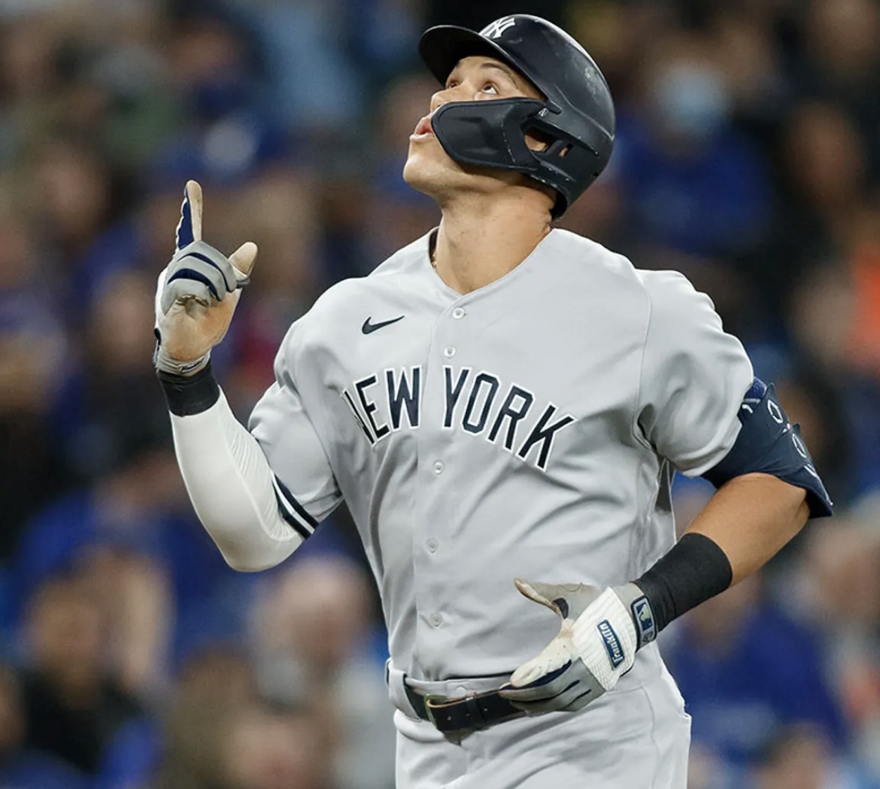 Aaron Judge Named 16th Captain of the NY Yankees – Sports Buzzer